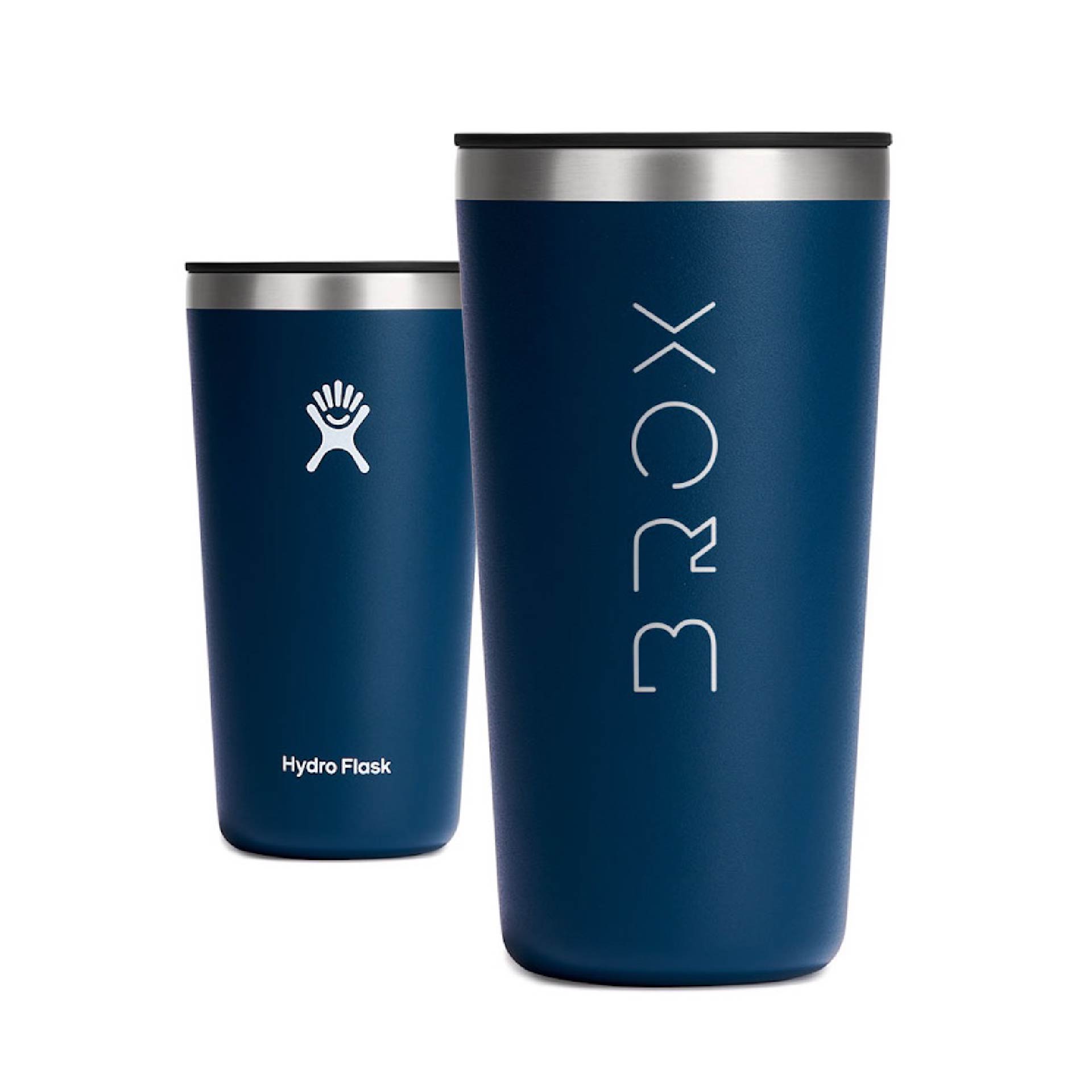 Brox Engineering Branding