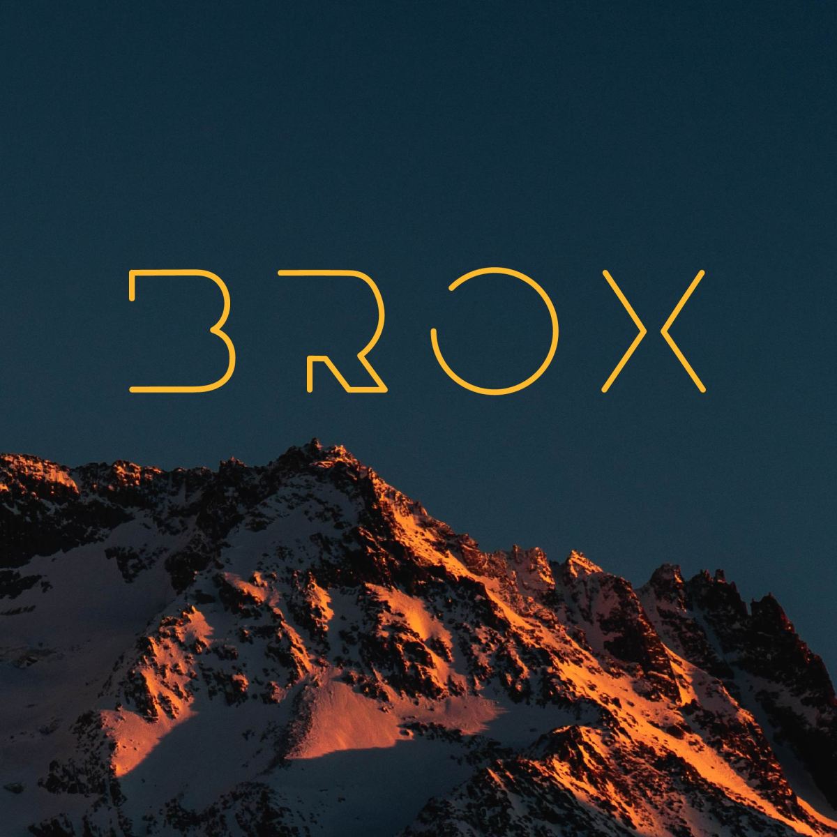 Brox Engineering Branding